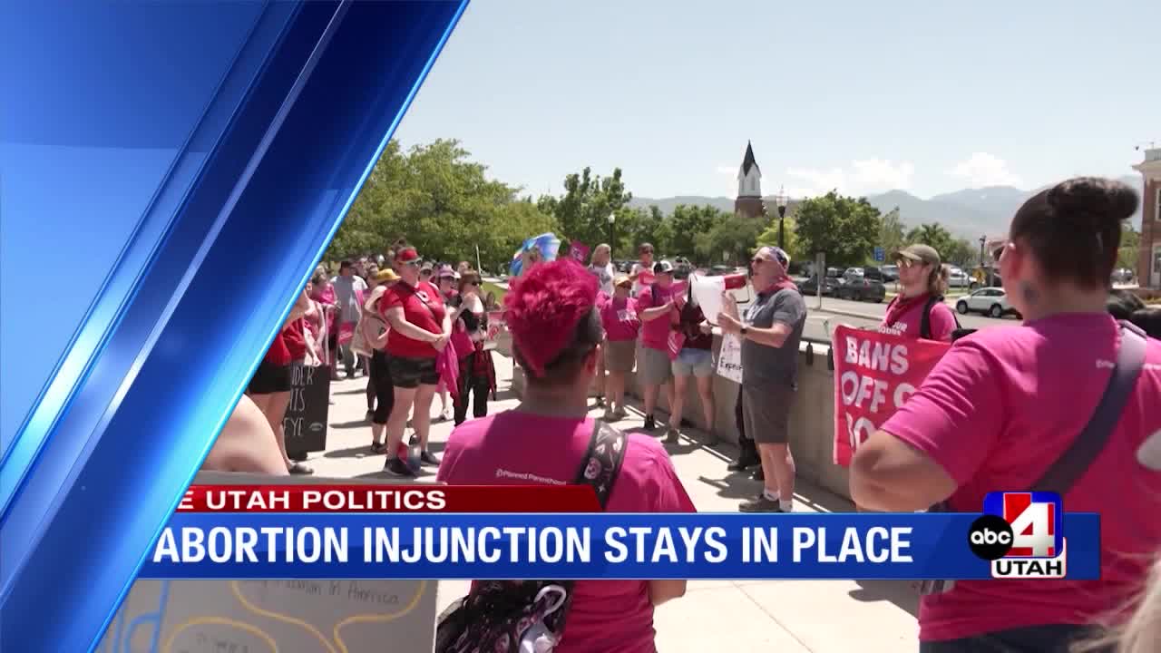 Inside Utah Politics with ABC4’s Brien McElhatten — Aug. 4, 2024 – ABC4 ...