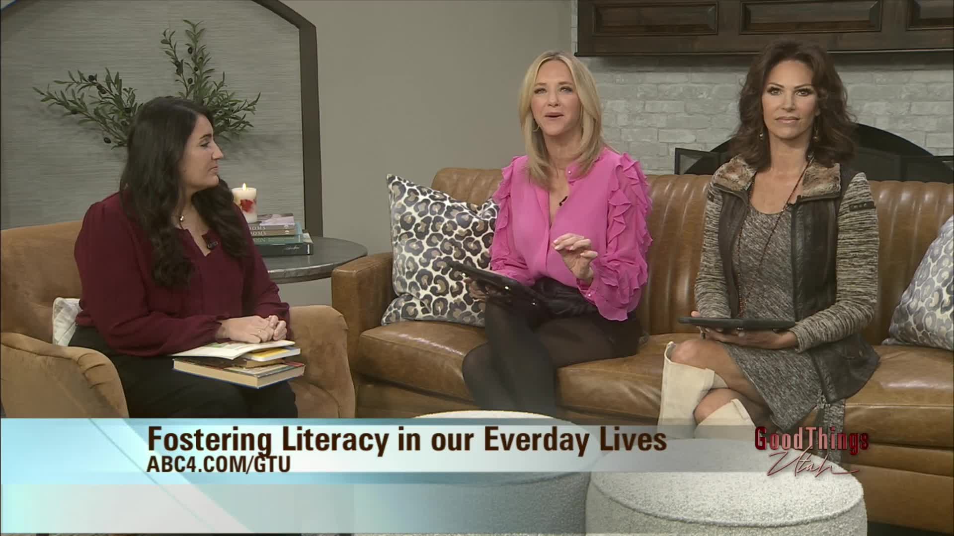 grandparents literacy – ABC4 Utah