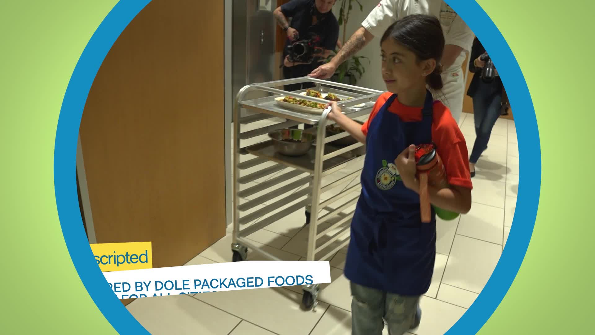 Stirring Up a Bright Future with Sponsor: Dole Packaged Foods Sunshine ...