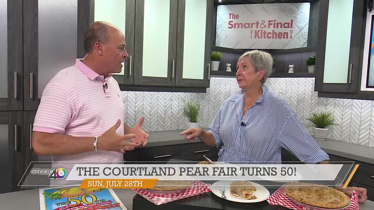 Courtland Pear Fair – FOX40