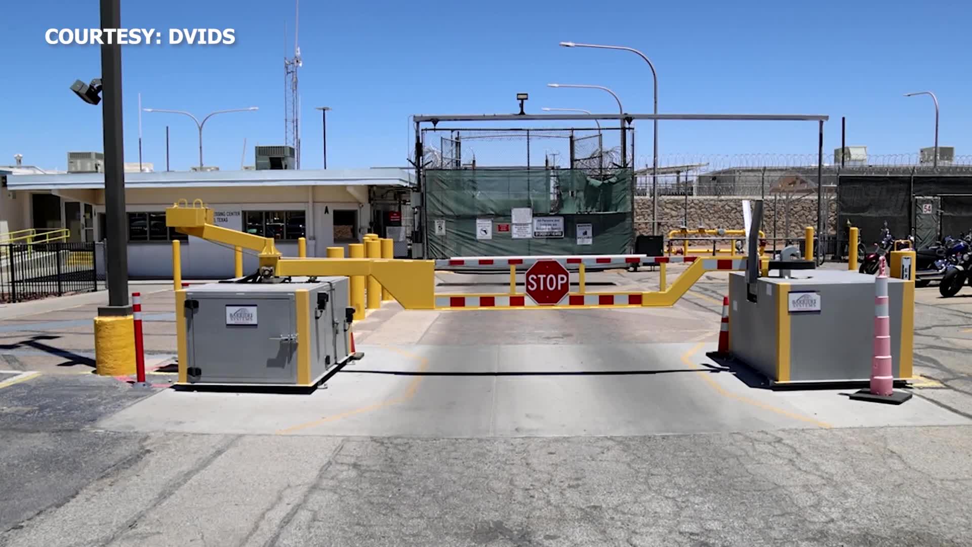 A look inside ICE El Paso Processing Center – BorderReport