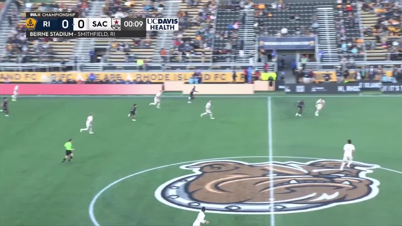 Sacramento Republic FC vs Rhode Island FC Mayo 2024 – FOX40