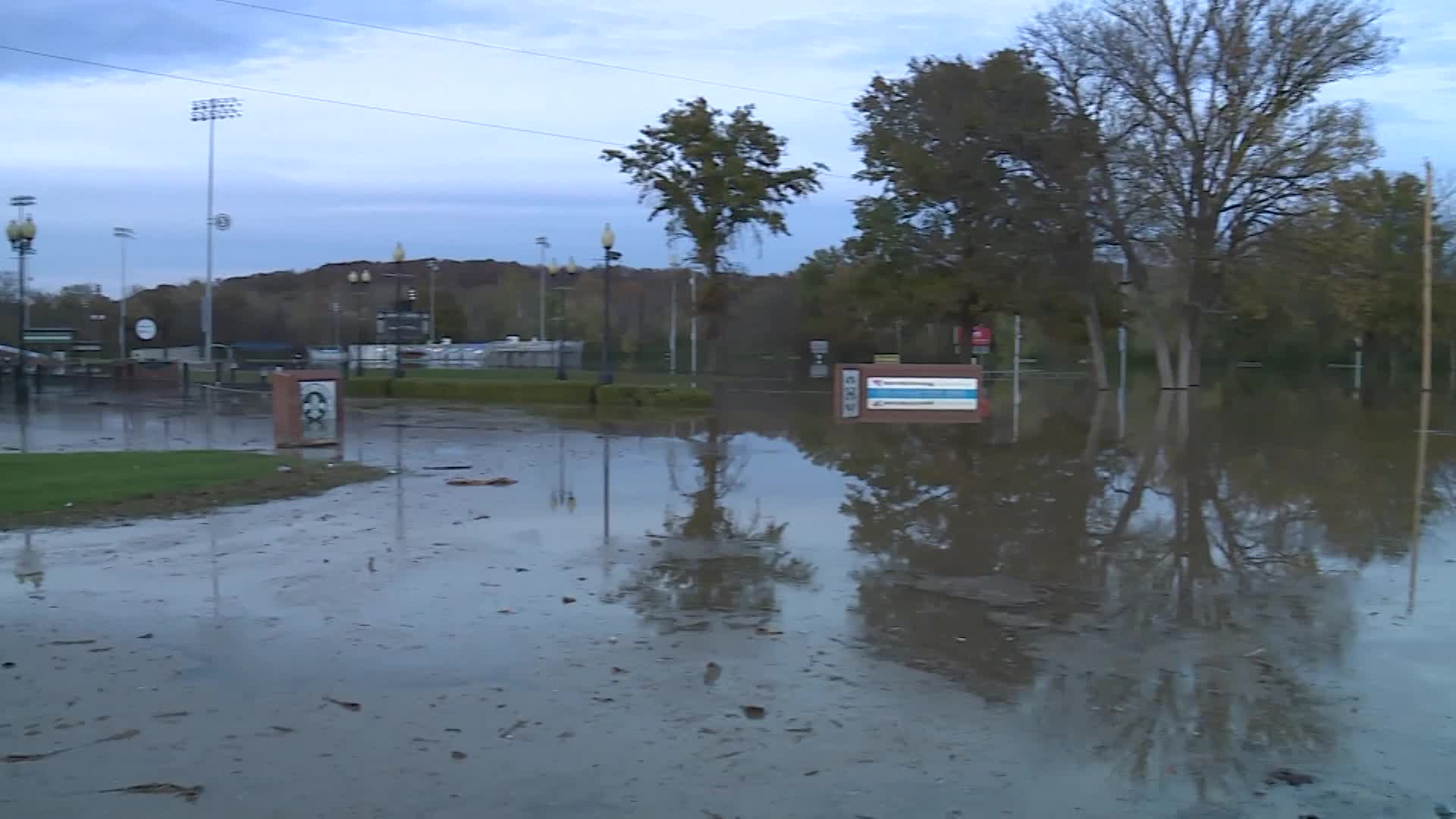 Drivers, first responders warn of danger driving through floodwaters ...