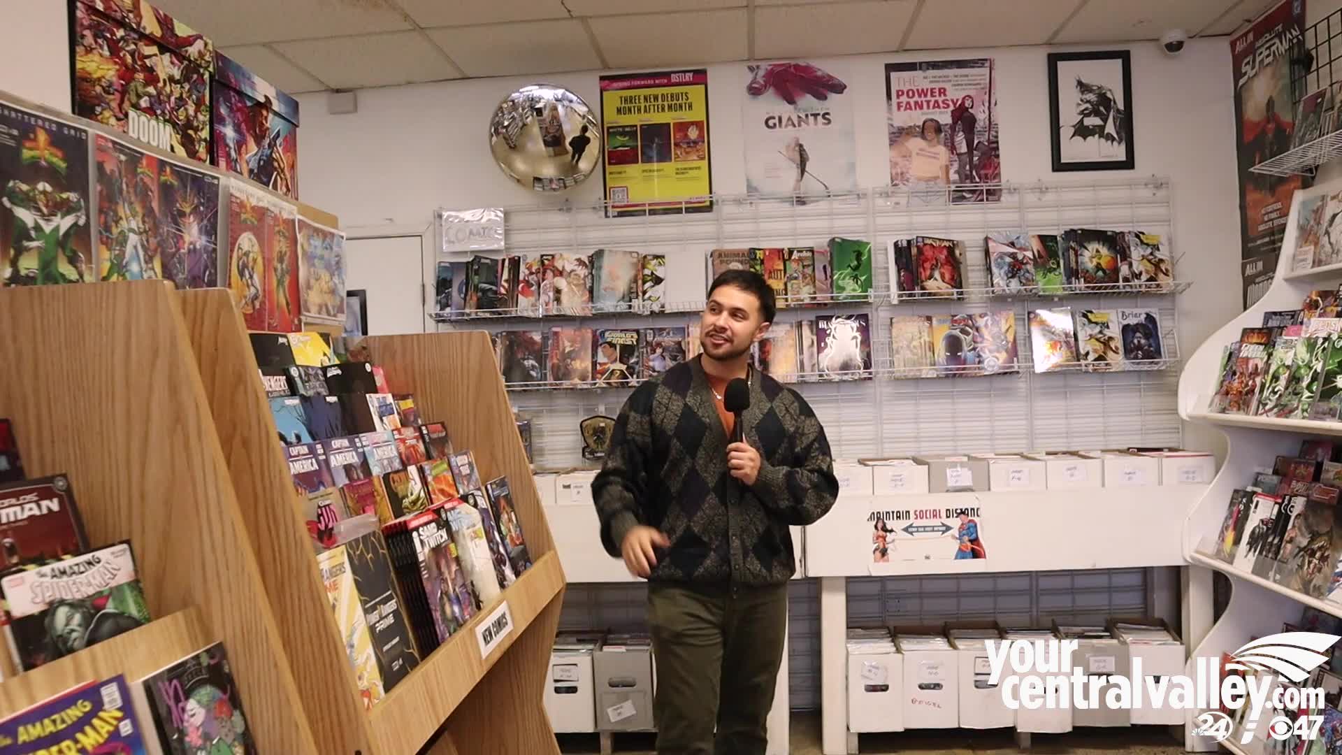 Power Rangers are visiting this Fresno comic book store to ‘save the ...