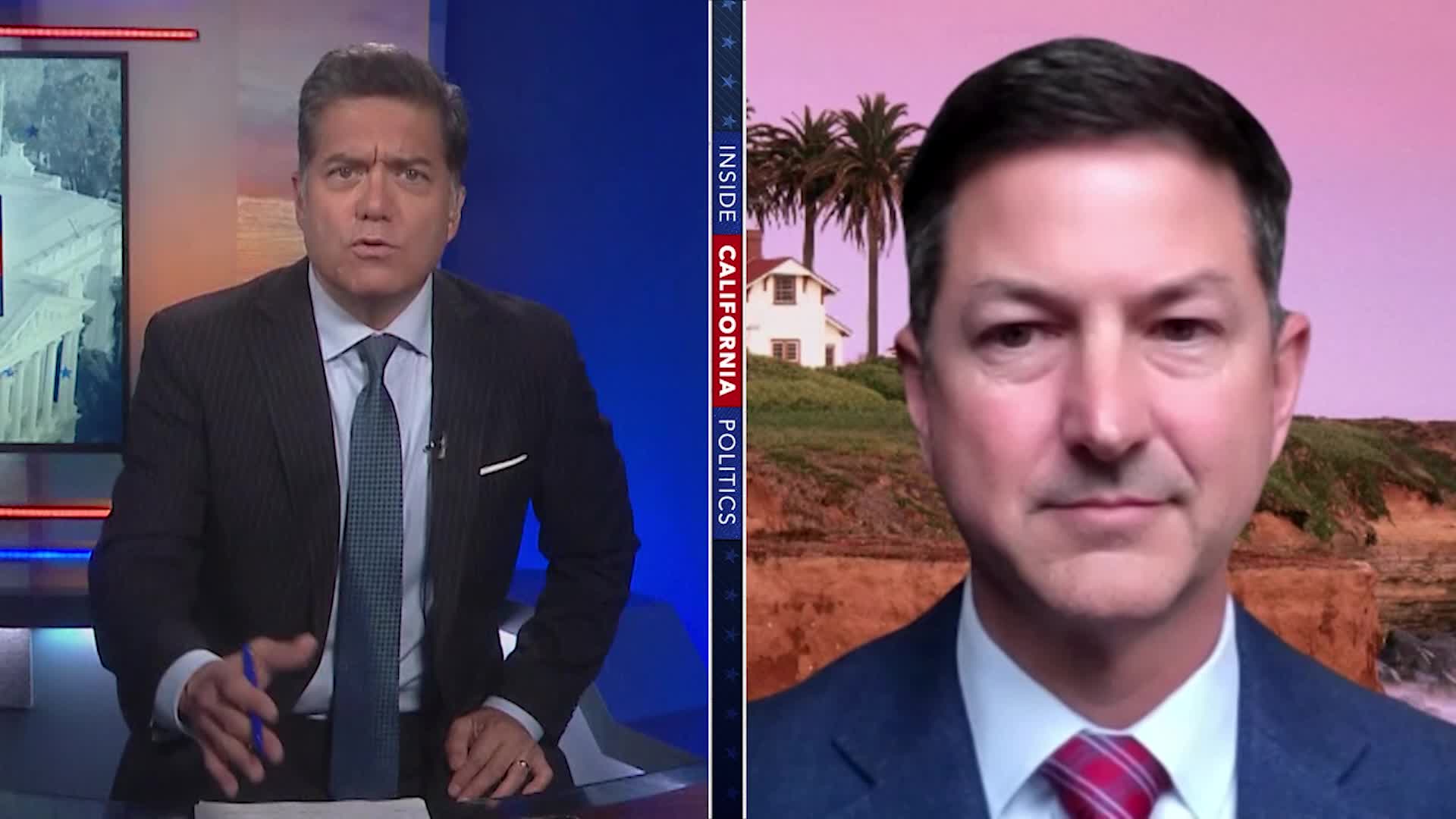 Asm. Chris Ward on bill aiming to ban forced outings – FOX40 News