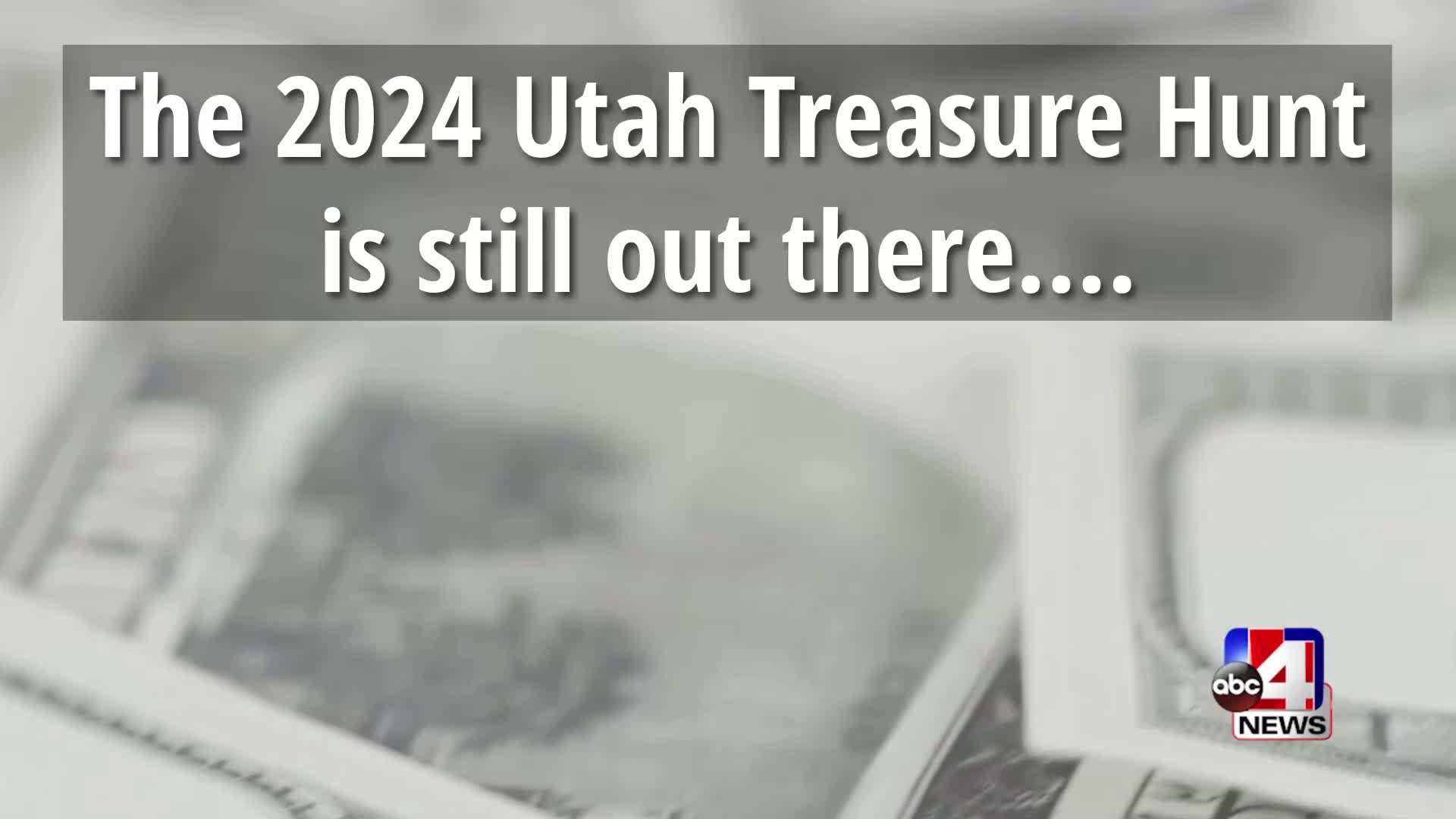 Utah Treasure Hunt Drops 3 more hints – ABC4 Utah