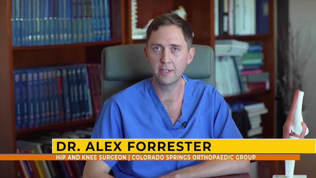 Colorado Springs Orthopaedic Group – Doctors Notes – FOX21 News Colorado