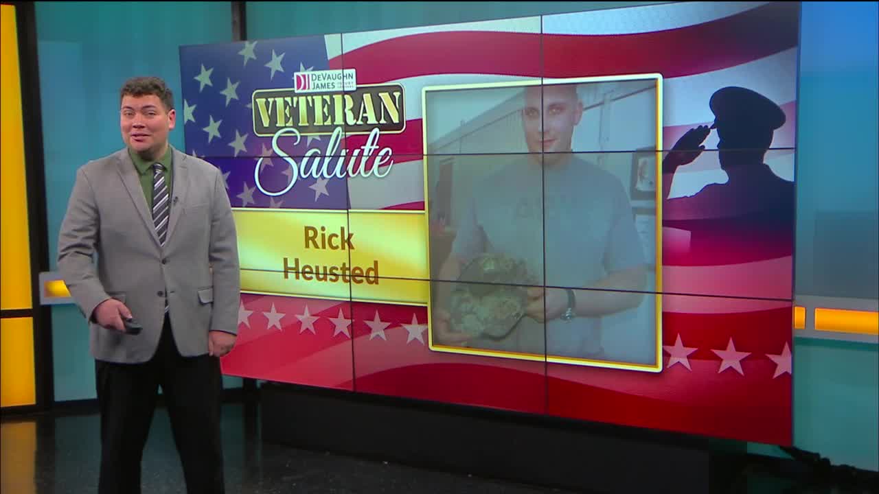 Veteran Salute: Supporting First Responder families – KSNT 27 News